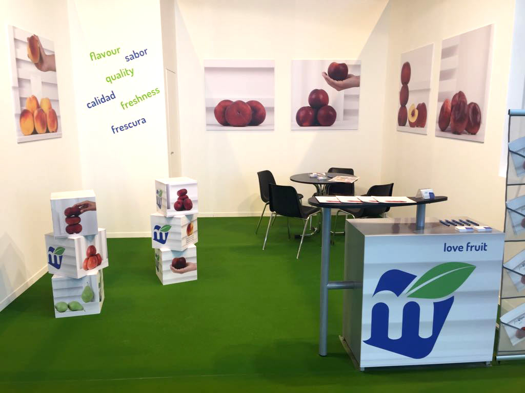 Fresc Majos at Fruit Attraction 2017 - FRESCMAJOS.COM